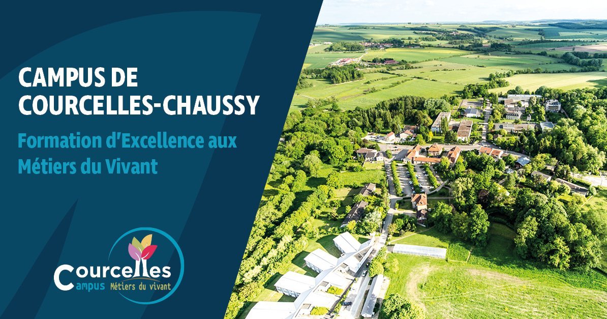 Campus de Courcelles-Chaussy - [SORTIE] Étude de terrain 🔎