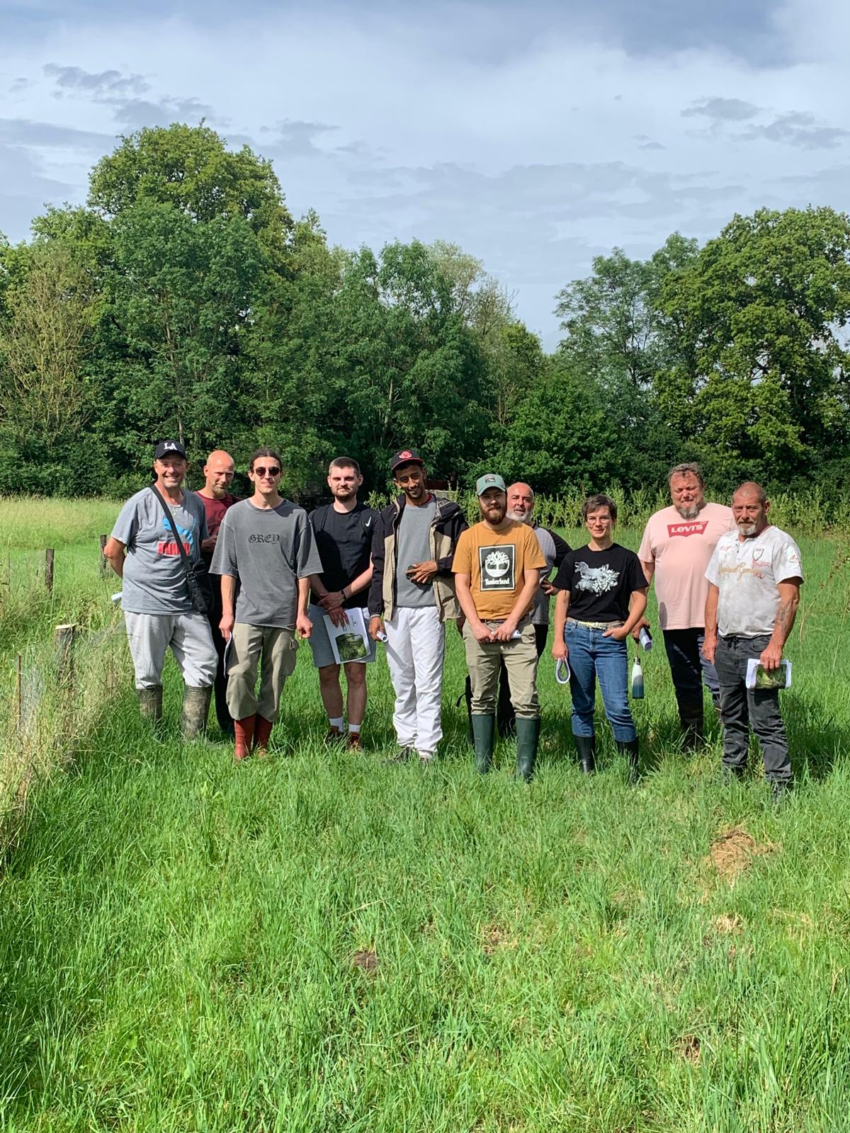 [ACTIVITÉ PÉDAGOGIQUE] Bienvenue aux nouveaux·lles stagiaires du BP AP ...
